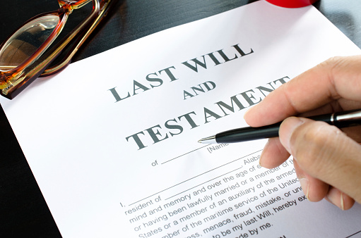 Secure Your Legacy: Celebrate National Make a Will Month by Protecting ...